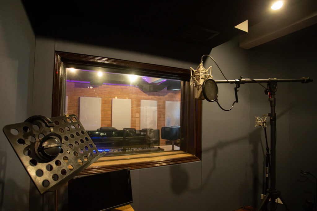 STUDIOS – DBS Studios