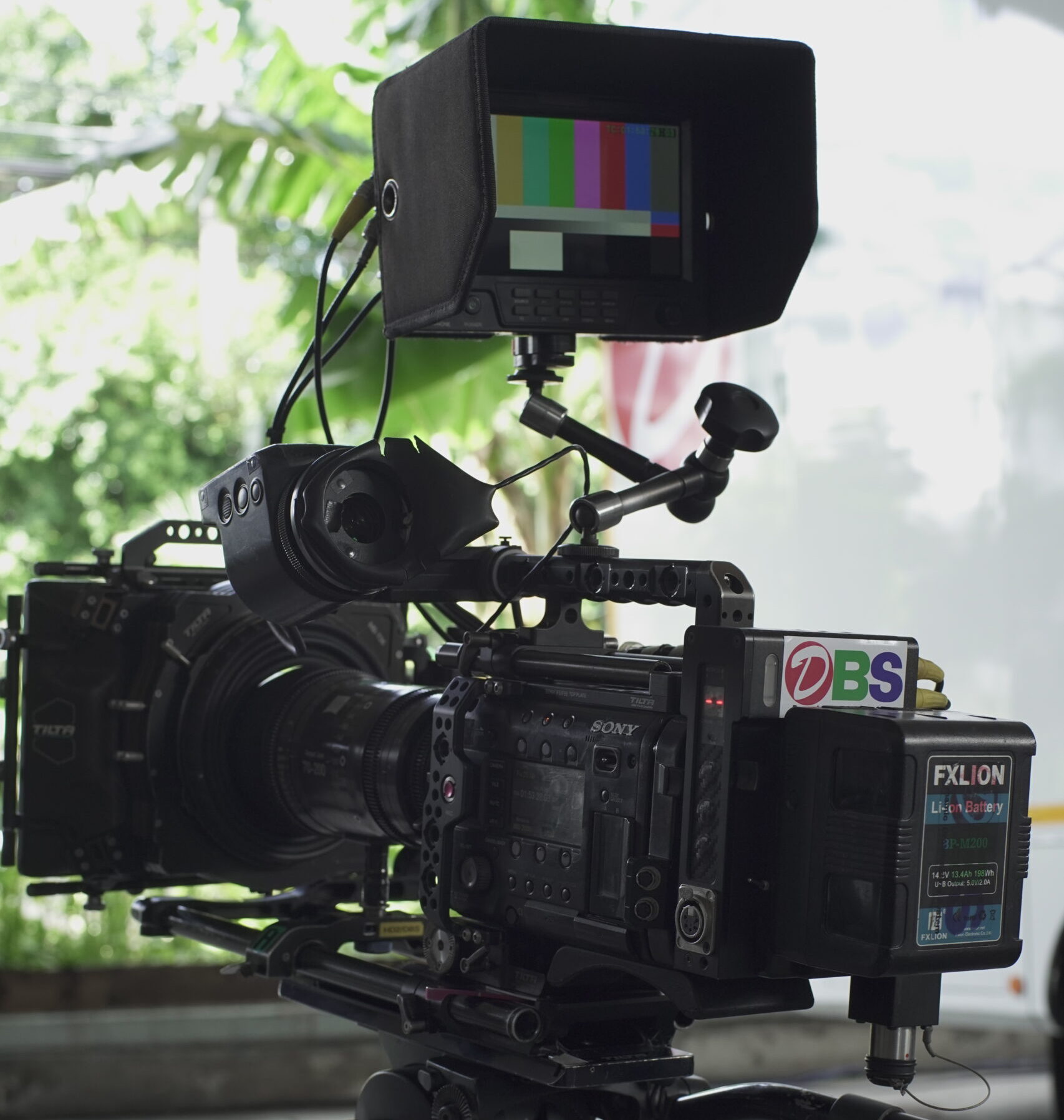 DBS CO.,LTD – DBS: DYNAMIC BROADCASTING SYSTEM