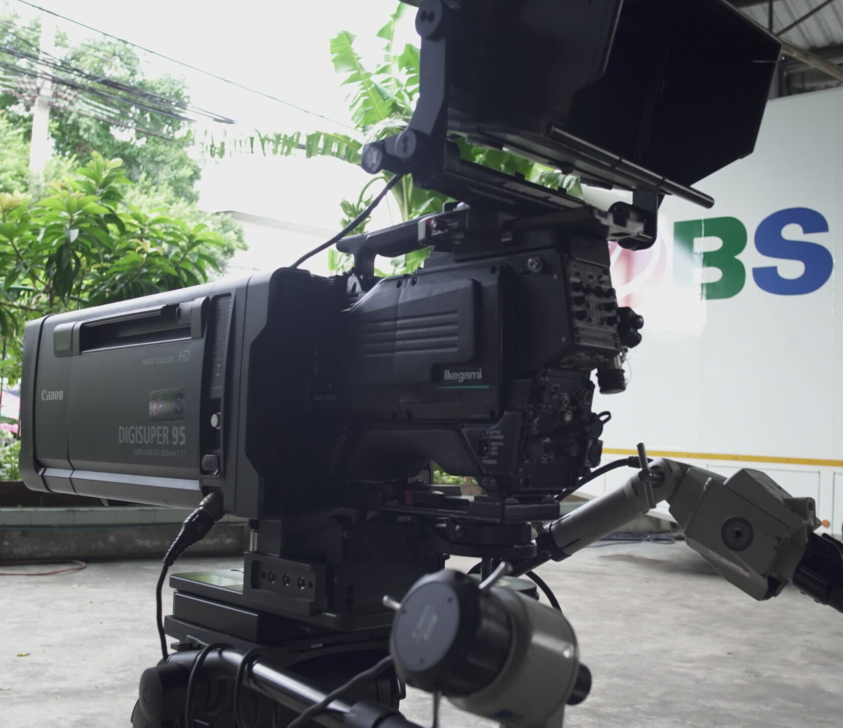 DBS CO.,LTD – DBS: DYNAMIC BROADCASTING SYSTEM