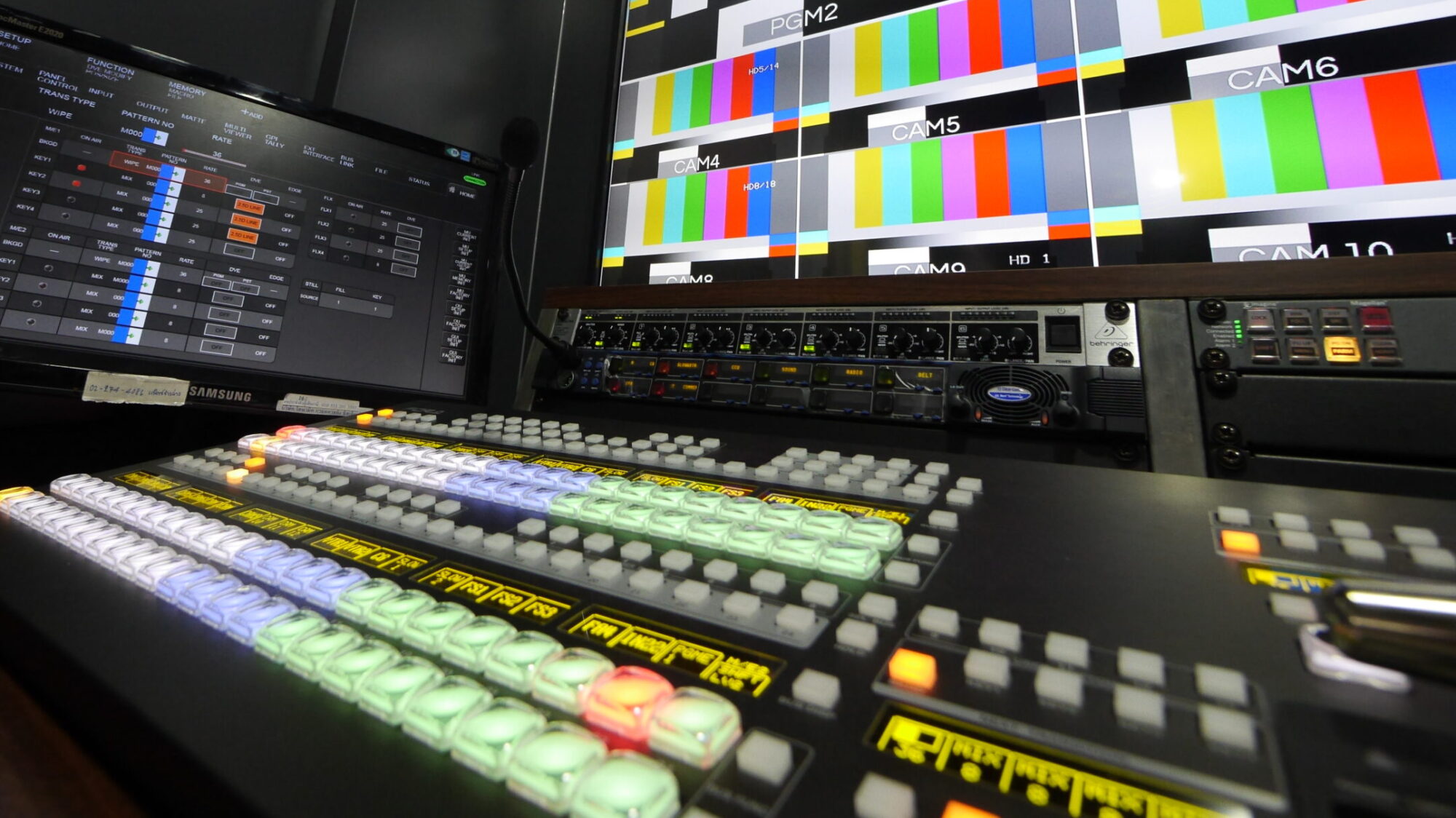 DBS CO.,LTD – DBS: DYNAMIC BROADCASTING SYSTEM